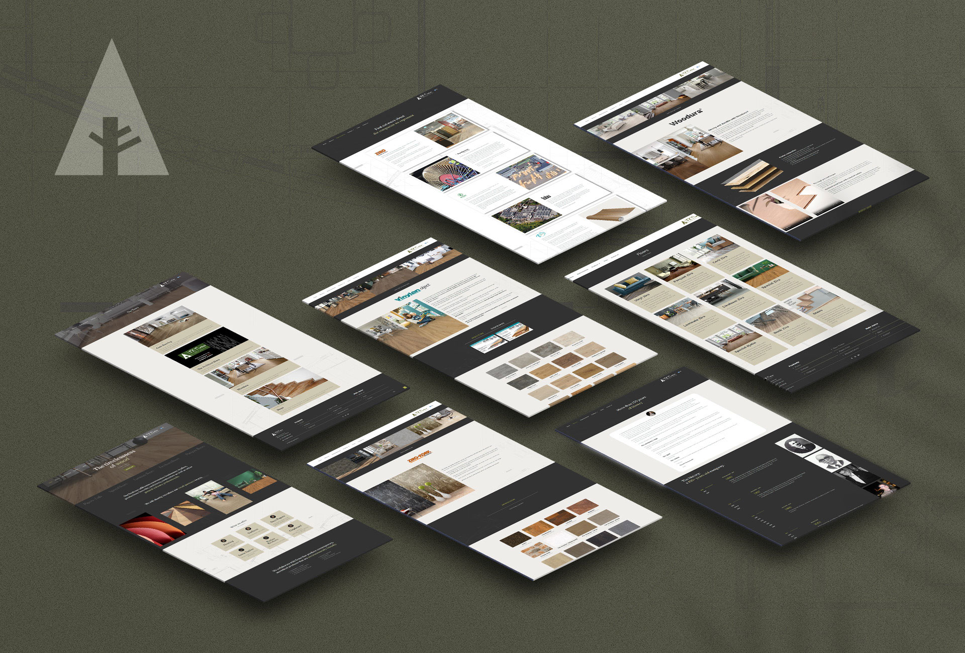 TK Timber - George Psarris